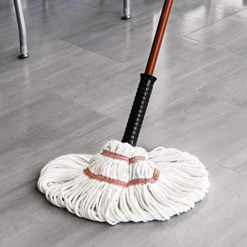 Libman Commercial 989 Big Tornado Mop Refill (Pack of 6)
