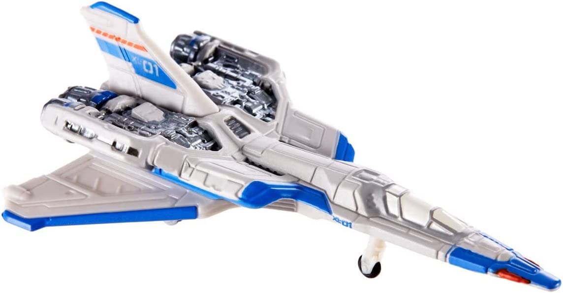 Lightyear Hot Wheels Starship, XL-01