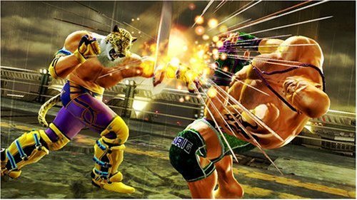 Tekken 6 - Xbox 360 (Renewed)