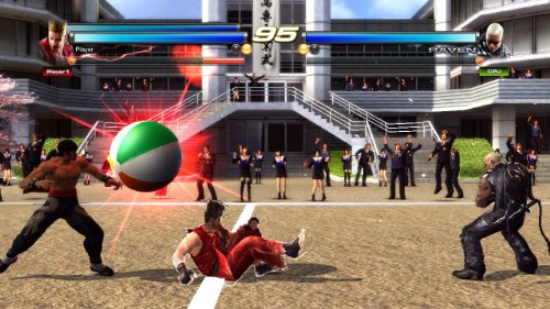 Tekken Tag Tournament 2 Wii U