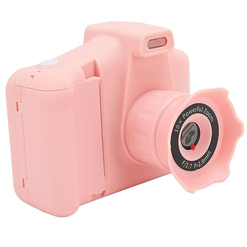 Children Video Camera, Kids Digital Print Camera 1440P 110 Degree Lens with Fill Light for Boys Girls (#2)