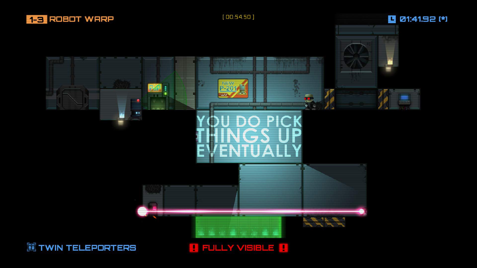 Stealth Inc - PS4