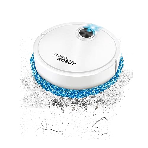 household robotic vacuums, robotic vacuum cleaner, Dry and Wet Sweeping Cleaner Robotic Vacuum, mopping robot, Mini Floor Vacuum Robot, Marble Tile Sweeper for Daily Home Cleaning, Bathroom, Bedroom,