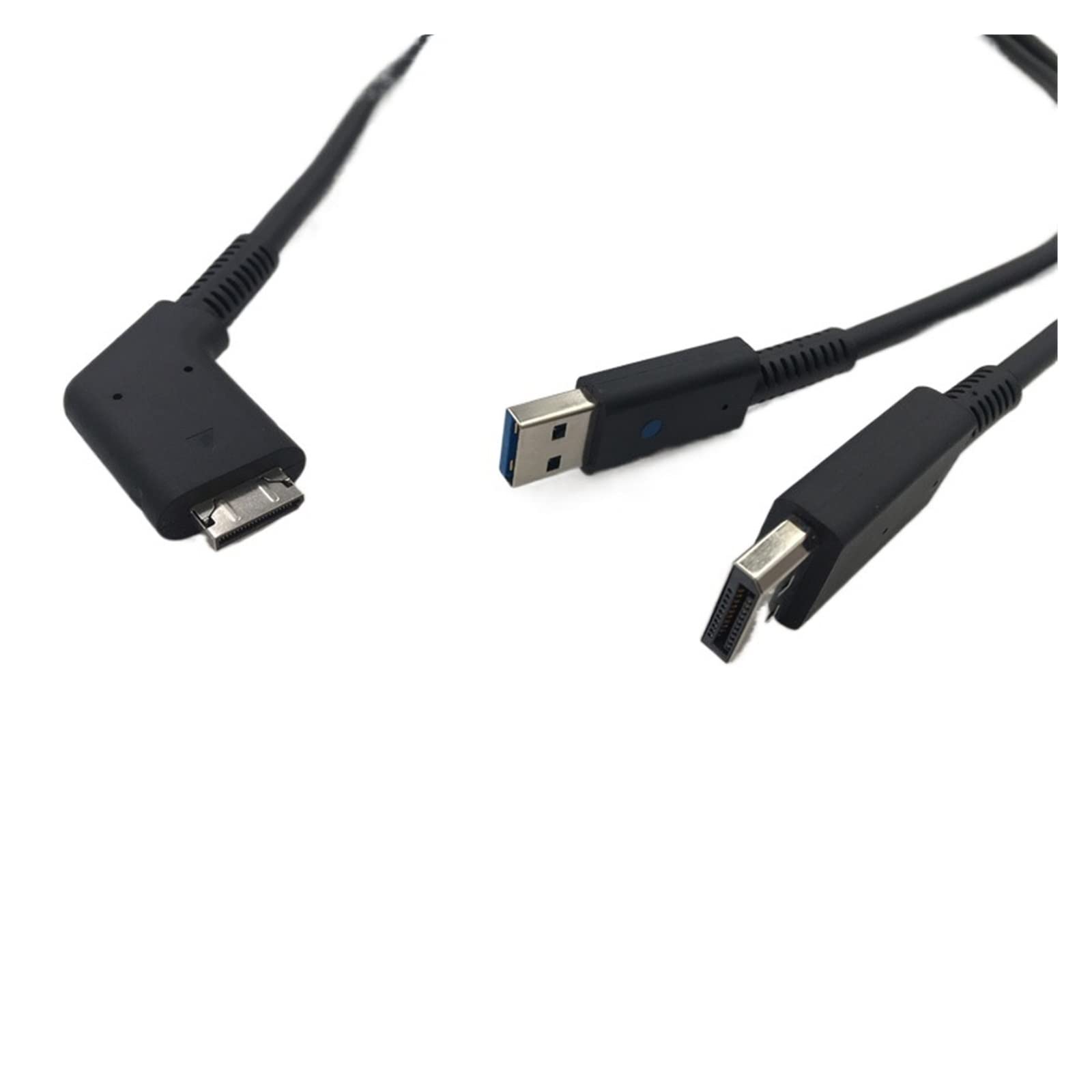 DIPIUS Headset Cable Compatible with Oculus Rift S 5m,Oculus Rift-S VR Extension Cable Without Logo