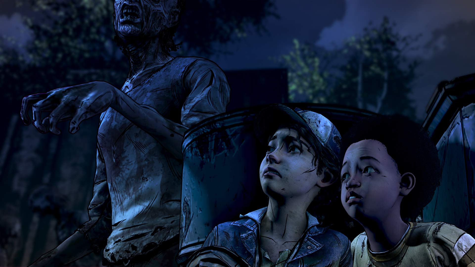 Telltale's The Walking Dead: The Final Season (Xbox One)