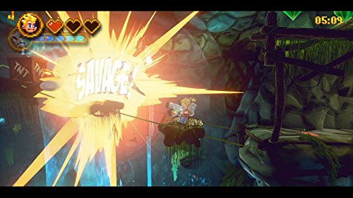Rad Rodgers - PlayStation 4