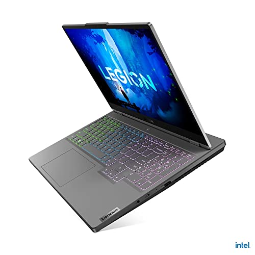Lenovo Legion 5 15.6" 165Hz WQHD IPS Gaming Laptop 2023 | Intel Core i7-12700H 14-Core | NVIDIA Geforce RTX 3060 | Backlit Keyboard | Thunderbolt 4 | Wi-Fi 6 | 32GB DDR5 1TB SSD | Win11 Pro