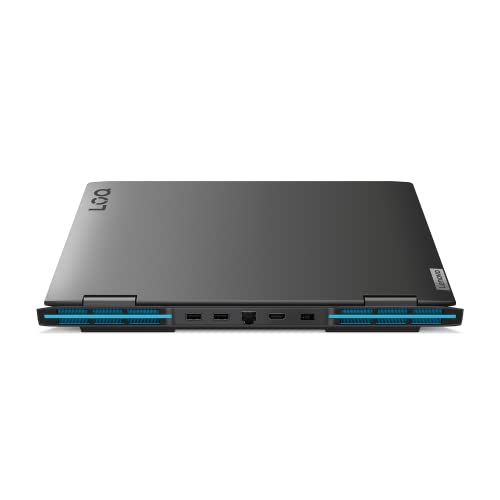 Lenovo LOQ Gaming Laptop GeForce RTX 4060, Intel Core i7-13700H, 16" WUXGA, 32GB DDR5 RAM, 2TB SSD, Webcam, HDMI, RJ45, Backlit KB, Wi-Fi 6, Windows 11 Home, Grey