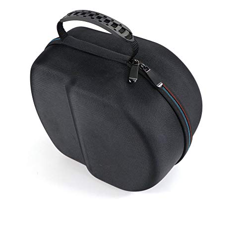 Storage Box for Quest All-in-One VR Gaming Headset and Accessories, Hard EVA Protective Case, Travel Carrying Case