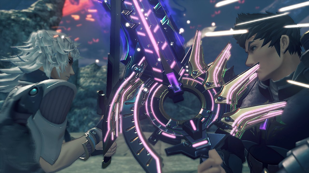 Xenoblade Chronicles 2: Torna The Golden Country (English) (Non-US Version)