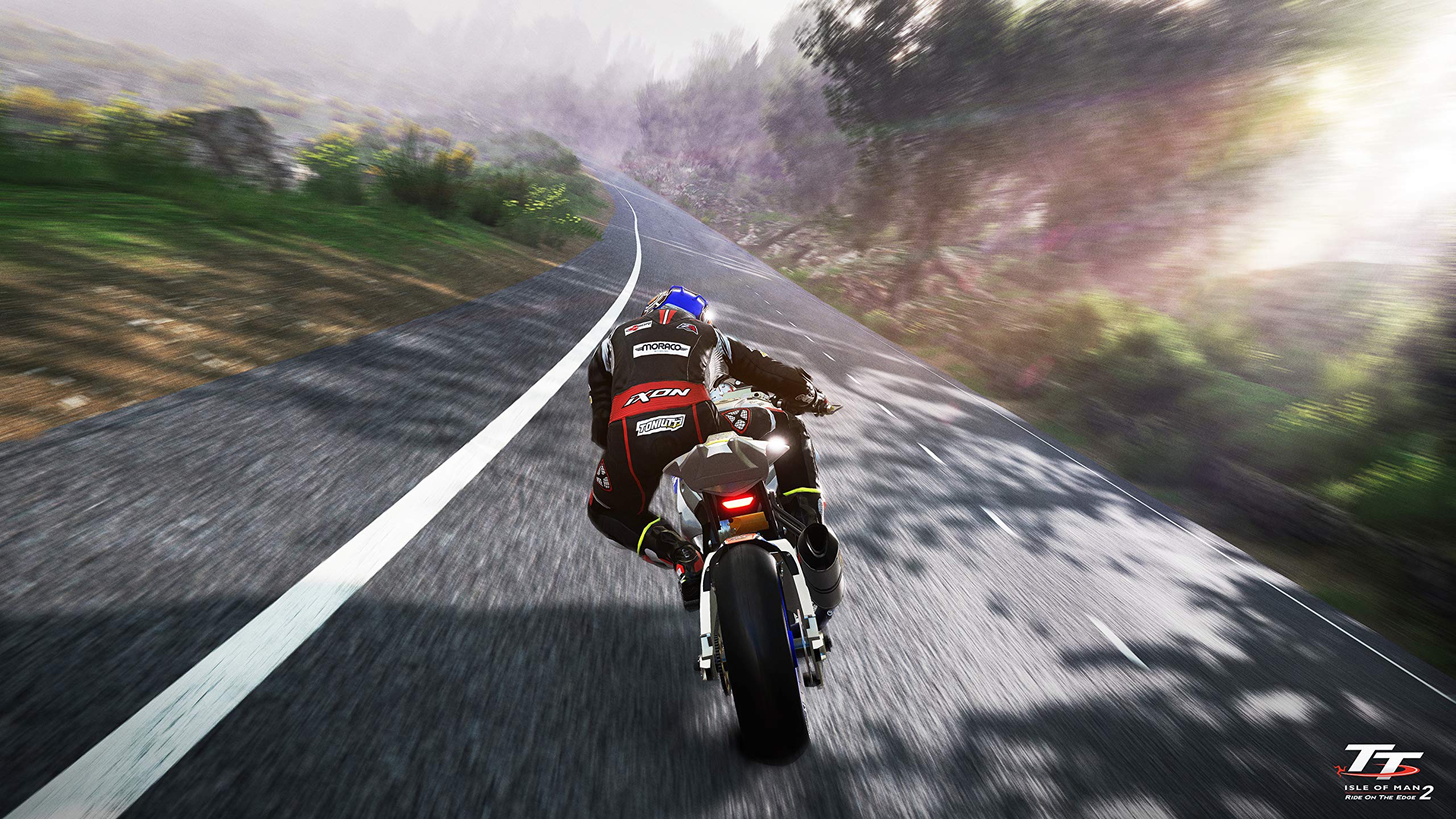 TT Isle of Man - Ride on the Edge 2 (PS4)