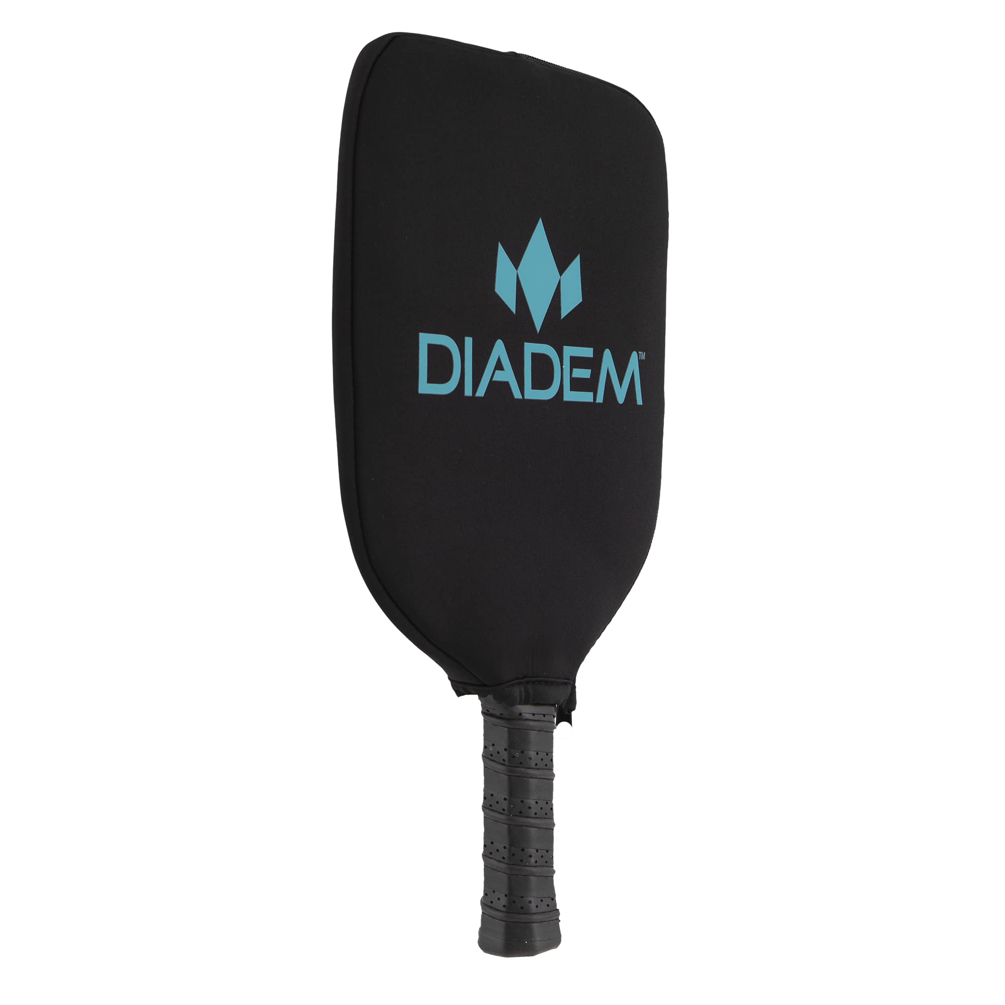 Diadem Sports Neoprene Pickleball Paddle Cover - Standard Size Fits Most Paddles