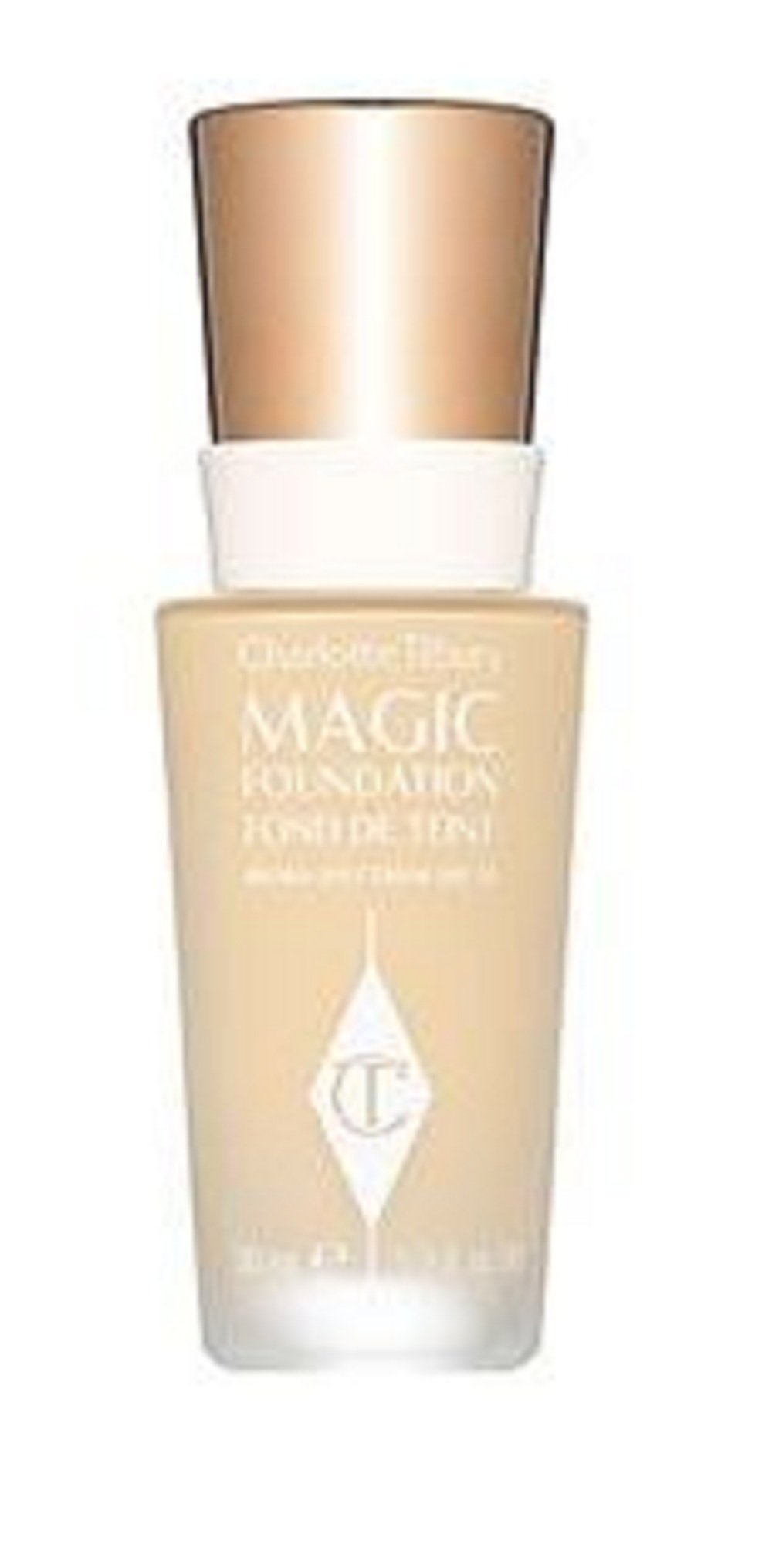Charlotte Tilbury Magic Foundation Shade 3