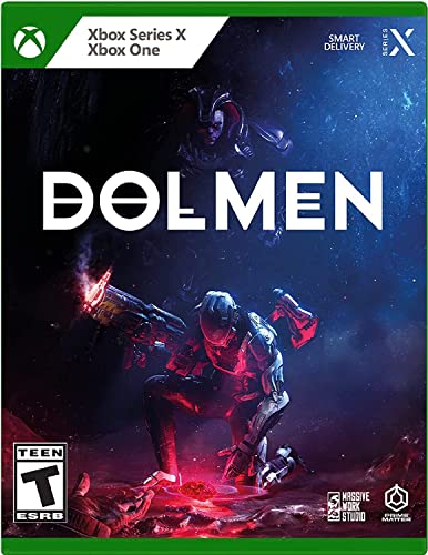 Deep Silver Dolmen - Xbox Series X