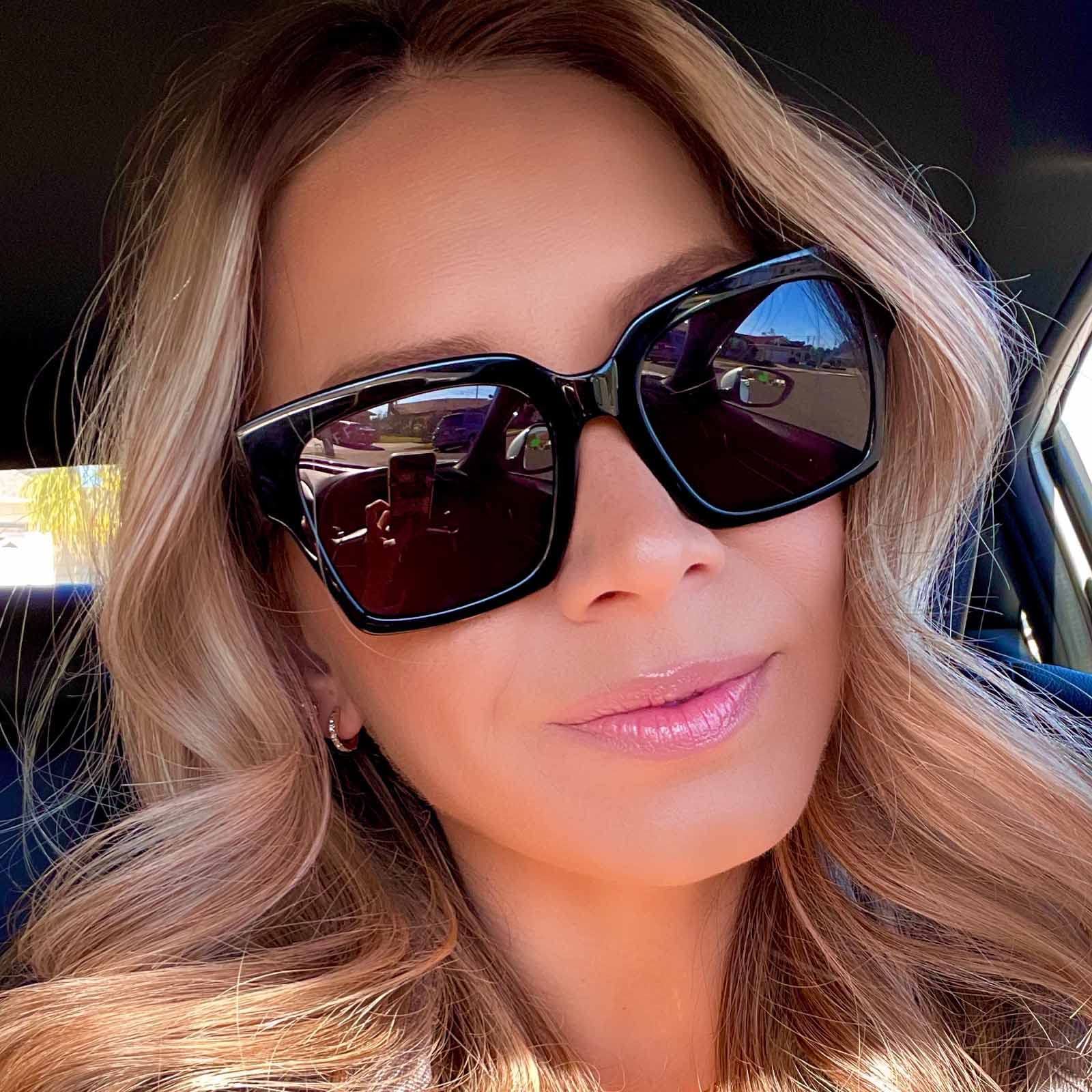 DIFF Eyewear Bella II Andes Tortoise One Size