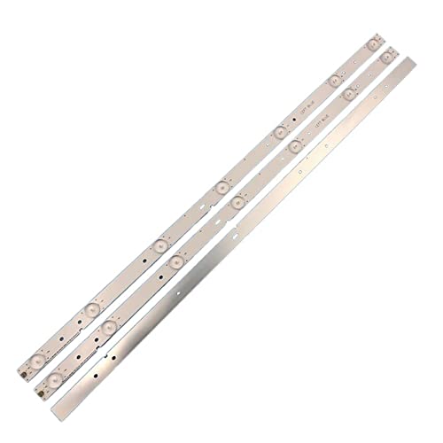 CEVIZ LED Bar Light for 32inch Fit for Hisense LED32K188 TV Fit for Hisense_32_HD315DH-B21_3X7_3030C 590mm