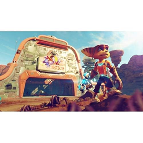 Ratchet and Clank (PS4) - PlayStation Hits (PS4)