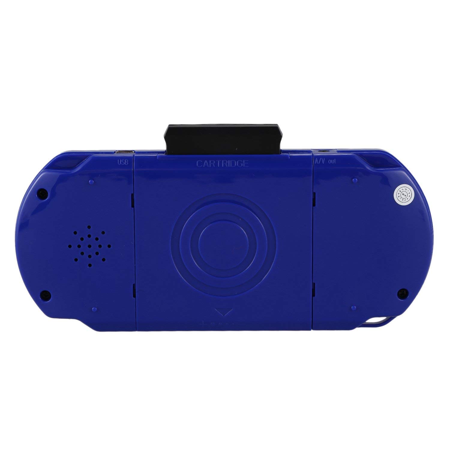Tiamu 3 Inch 16 Bit Pxp3 Handheld Game Player Retro Video Game Console 150 Games Gaming Players Console(Blue) 187580A2