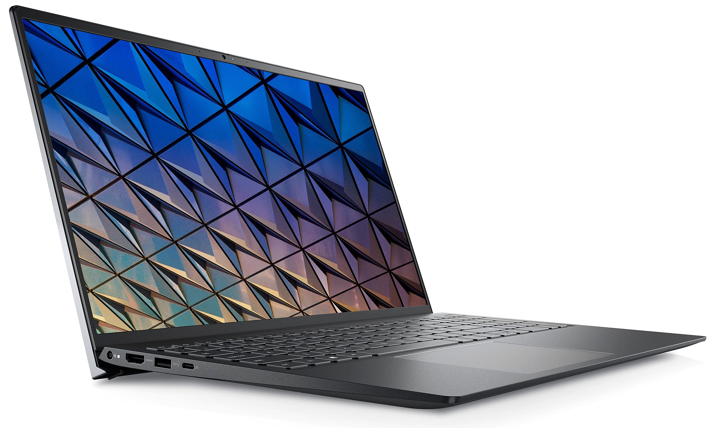 Dell Newest Business Laptop Vostro 5510, 15.6" FHD LED Backlight Display, i7-11370H, 32GB RAM, 1TB SSD, Webcam, Backlit Keyboard, Fingerprint Reader, WiFi 6, Thunderbolt 4, Win 10 Pro