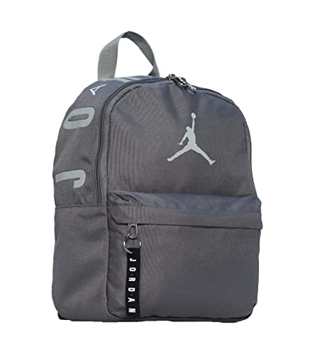 Nike Air Jordan Mini BackPack, Gunsmoke/Grey, One Size