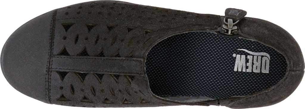 Drew Shoe Merlin Women's Therapeutic Diabetic Extra Depth Shoe: Taupe/Dusty Leather 8.5 Wide (D) Zipper