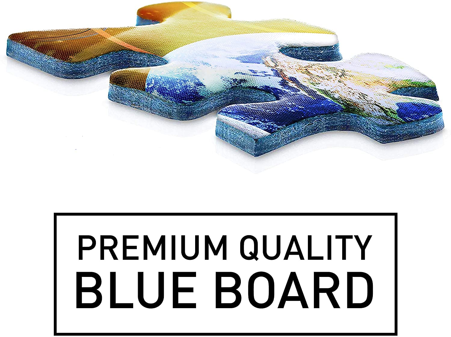 TILBURY Premium Jigsaw Puzzle - 1000 Piece Puzzle - A Brilliant Solar System Puzzle. The Perfect Jigsaw Puzzle For The Whole Family And Great Games For Adults