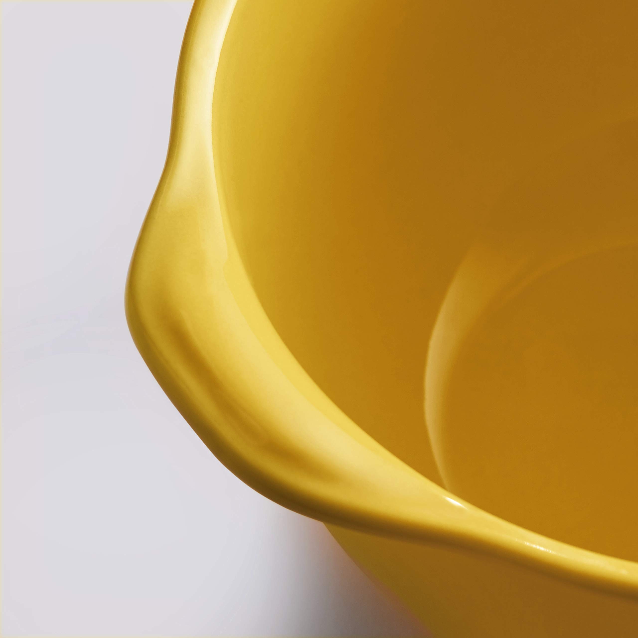Emile Henry EH902149 Gratin Bowl, 0.55 Litres