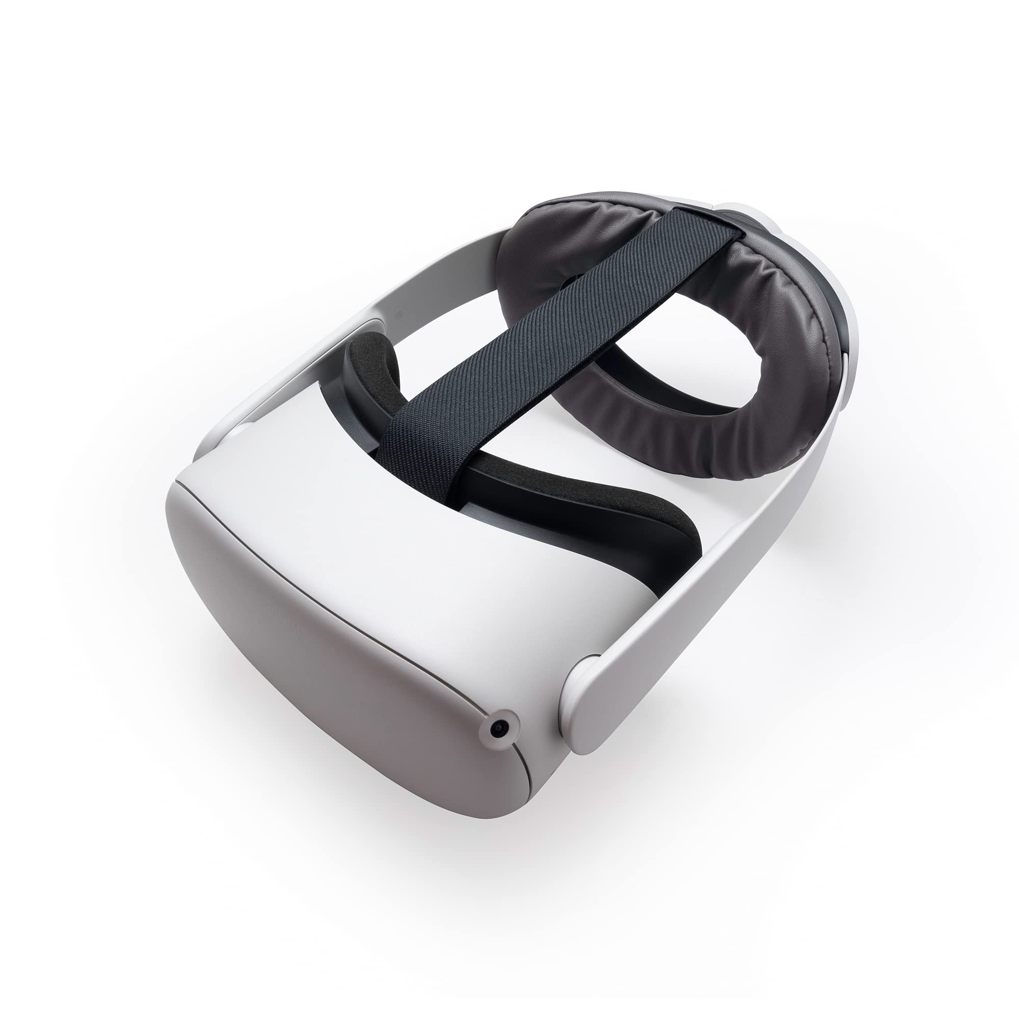 VR Cover Elite Headstrap Foam Pad for Meta Quest 3 & Quest 2 (Dark Grey)