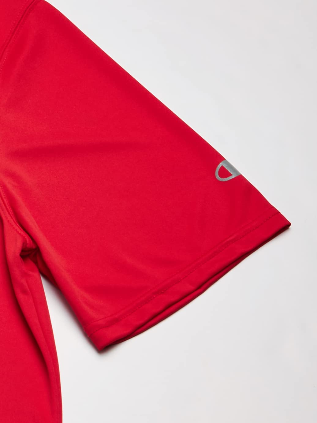Champion Men's Short Sleeve Double Dry Performance T-Shirt, Scarlet, XX-Large
