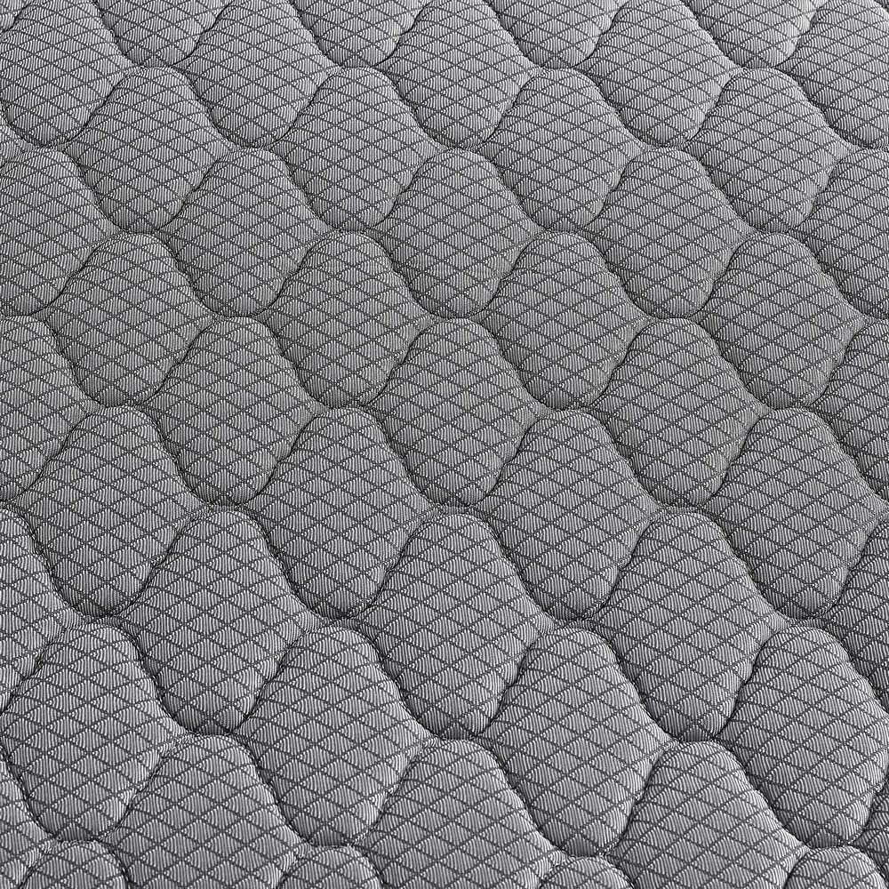 Modway Mila Firm 8" Fiberglass Free Memory Foam King Mattress