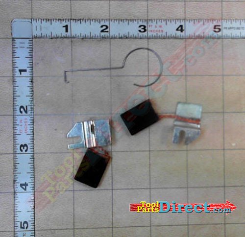 Robert Bosch Corp 1617014113 Brush Set