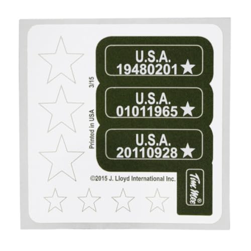 TimMee Recon Patrol Armored Cars - Plastic Army Men Scout Vehicles USA Made
