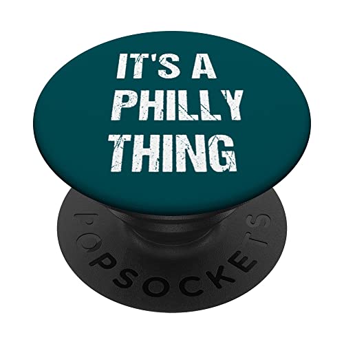 It's A Philly Thing PopSockets Swappable PopGrip