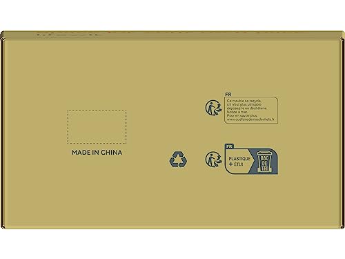 Lifewit 4Pcs Plastic Food Storage Organizer Bin Box, Hold with 3 Dividers for Tea Bags, Snacks, Packets, Pouches, Spices, Ideal for Pantry, Kitchen, Fridge, Cabinet Organization, BPA Free, Clear