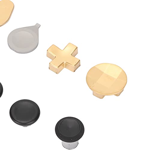 Game Paddle Parts, Firmly Fixed Handheld Replacement Game Controller Replacement Joystick for Game Console Repair