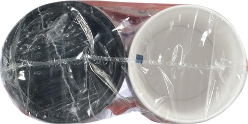 Chinet Double-Wall Hot Cups & Lids, 16 oz, 18 Ct