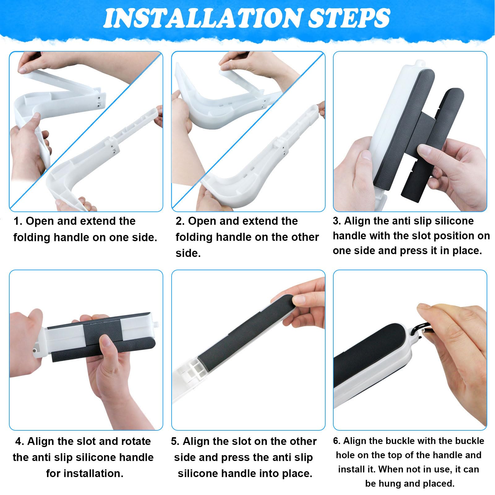 Mattress Lifter, Foldable Ergonomic Under Elevator for Changing Sheets and Keeping Sheets in Place, Bed Making Wedge Tool, Effortless Bed Making