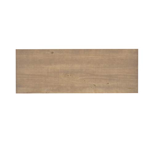 Linon Titian Driftwood TV Stand