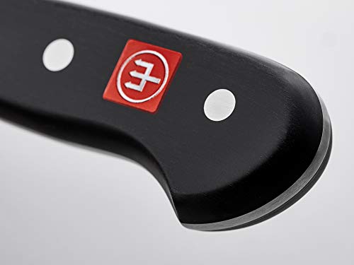 Wusthof 4152 Classic 9-inch Double Serrated Bread Knife, High Carbon Steel