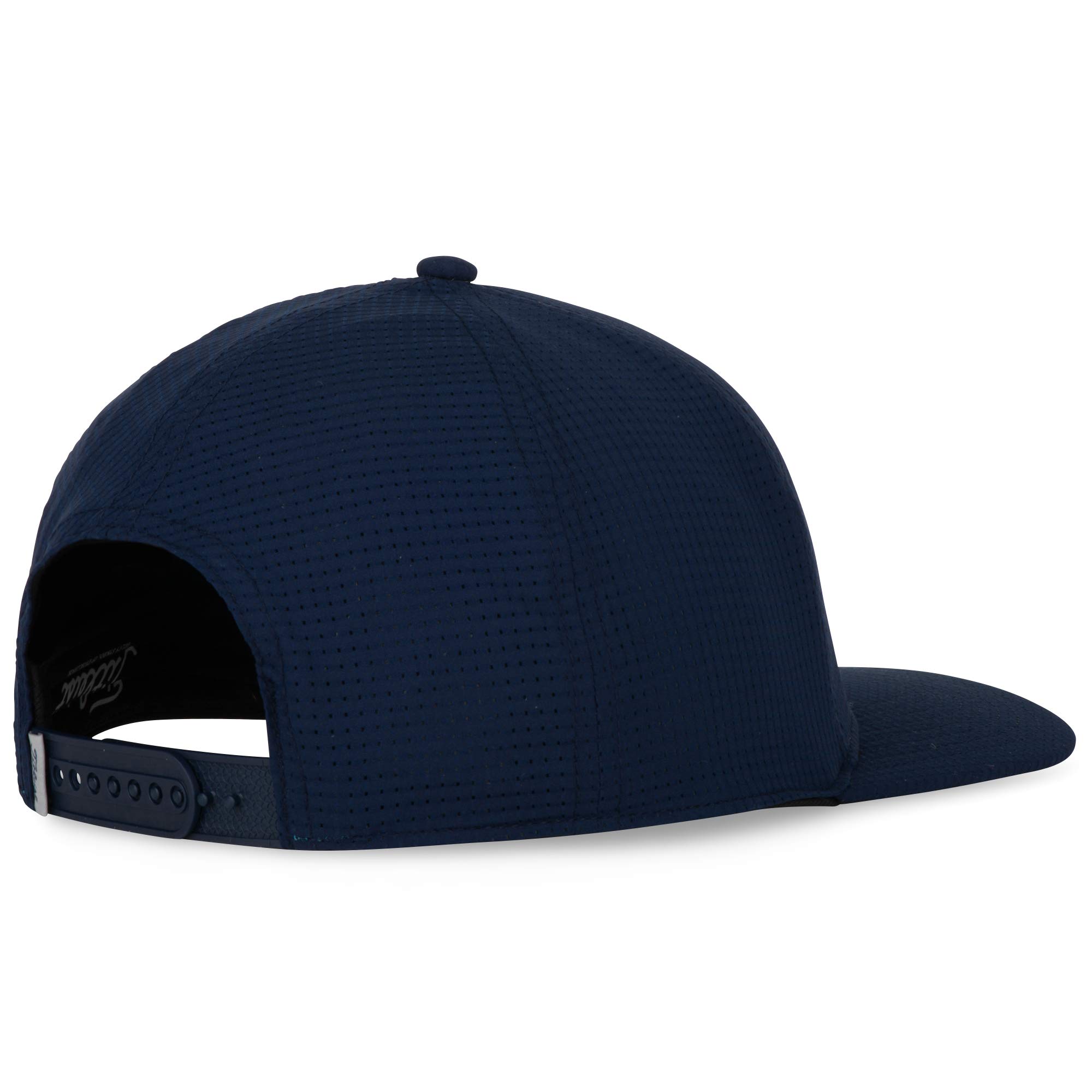 Titleist - Boardwalk Golf Hat - White|Teal
