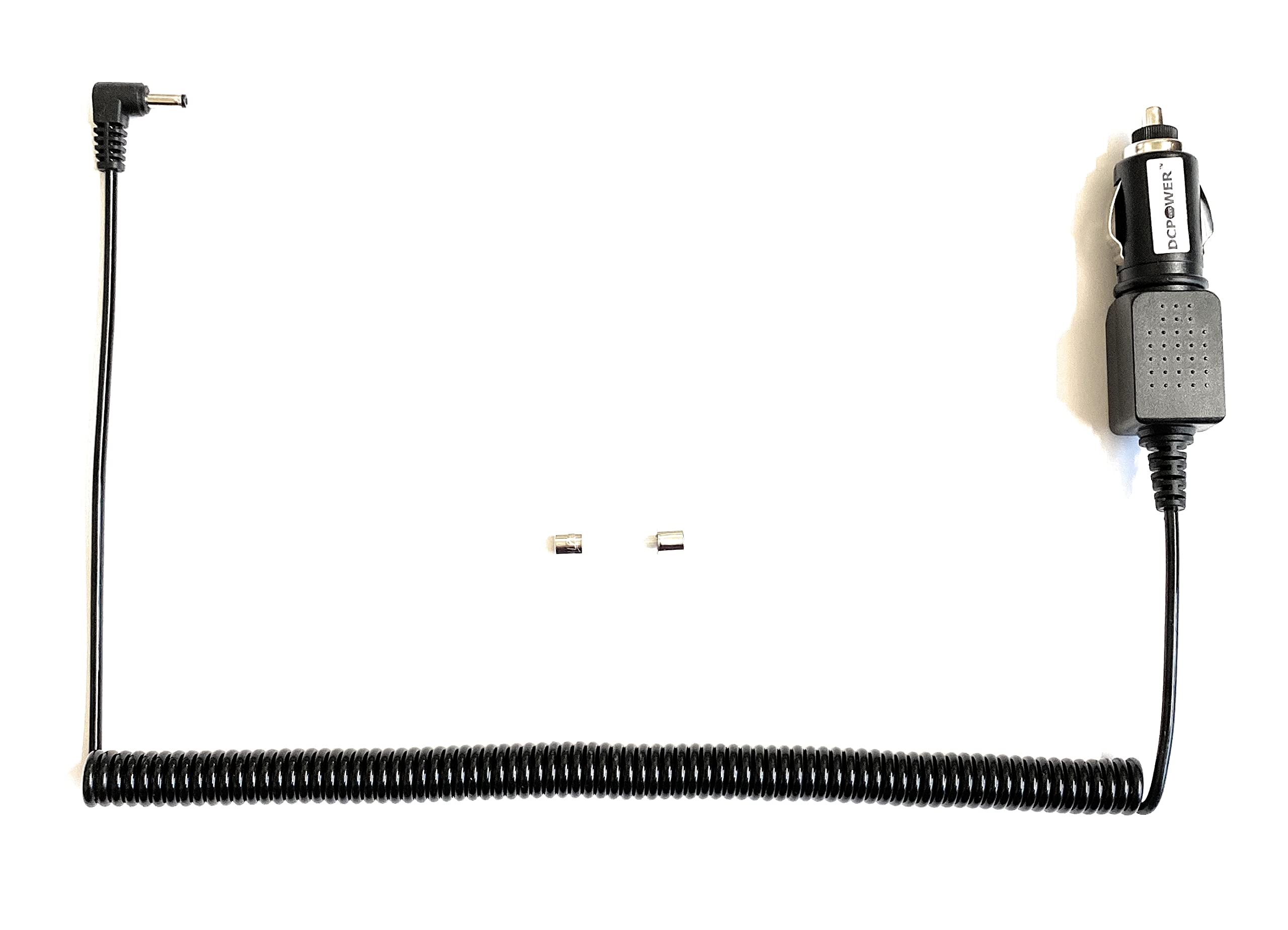 DCPOWER CAR DC Power Adapter Compatible Replacement for Cobra MR HH475 FLT BT, MR HH475 Cradle/Docking