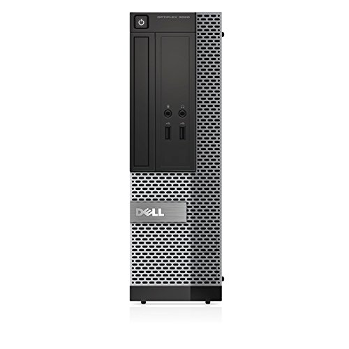 Dell OptiPlex 3020 Desktop Computer - Intel Core i5 i5-4590 3.30 GHz - Small Form Factor
