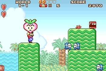 Super Mario Advance (Renewed)