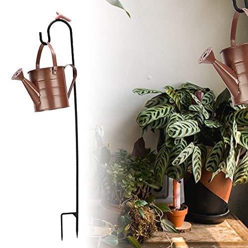Watering Can Lights, Led Art Lamp Easy To Use for Home Path Patio Yard Lawn for Housewarming Gifts Garden Decoration
