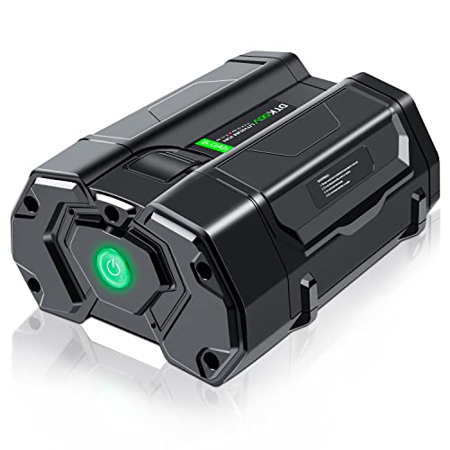 DTK Replacement for EGO 56V Battery 5.0Ah BA2800 BA4200 BA1400, Compatible with All 56 Volt CS1604 CS1804 CS1403 HT2400 LB6504 LB5804 LB6500 LB4800 HTA2000 PH1400