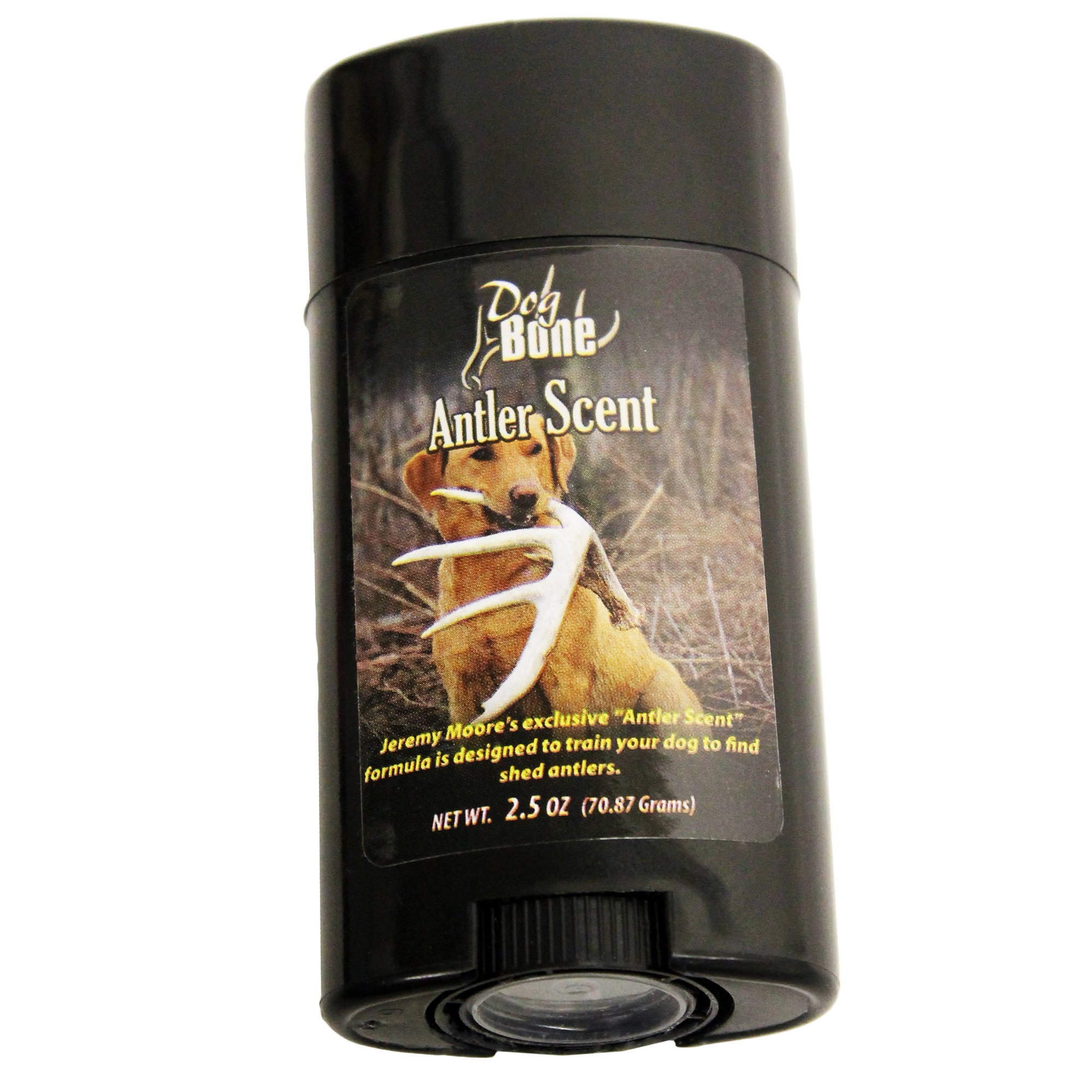 Conquest Scents Jeremy Moore's Antler Scent Dog Bone