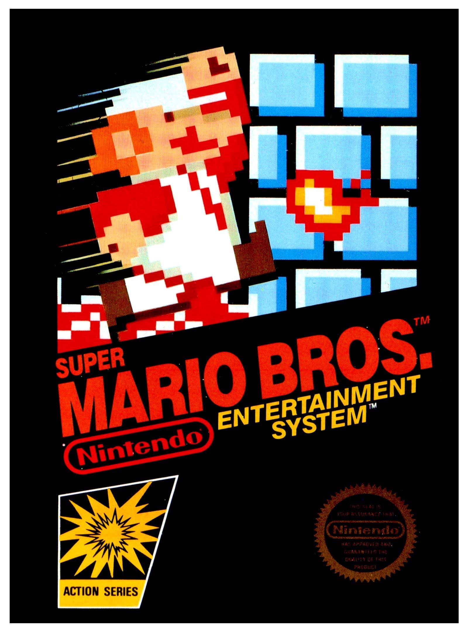 Super Mario Bros. (Renewed)