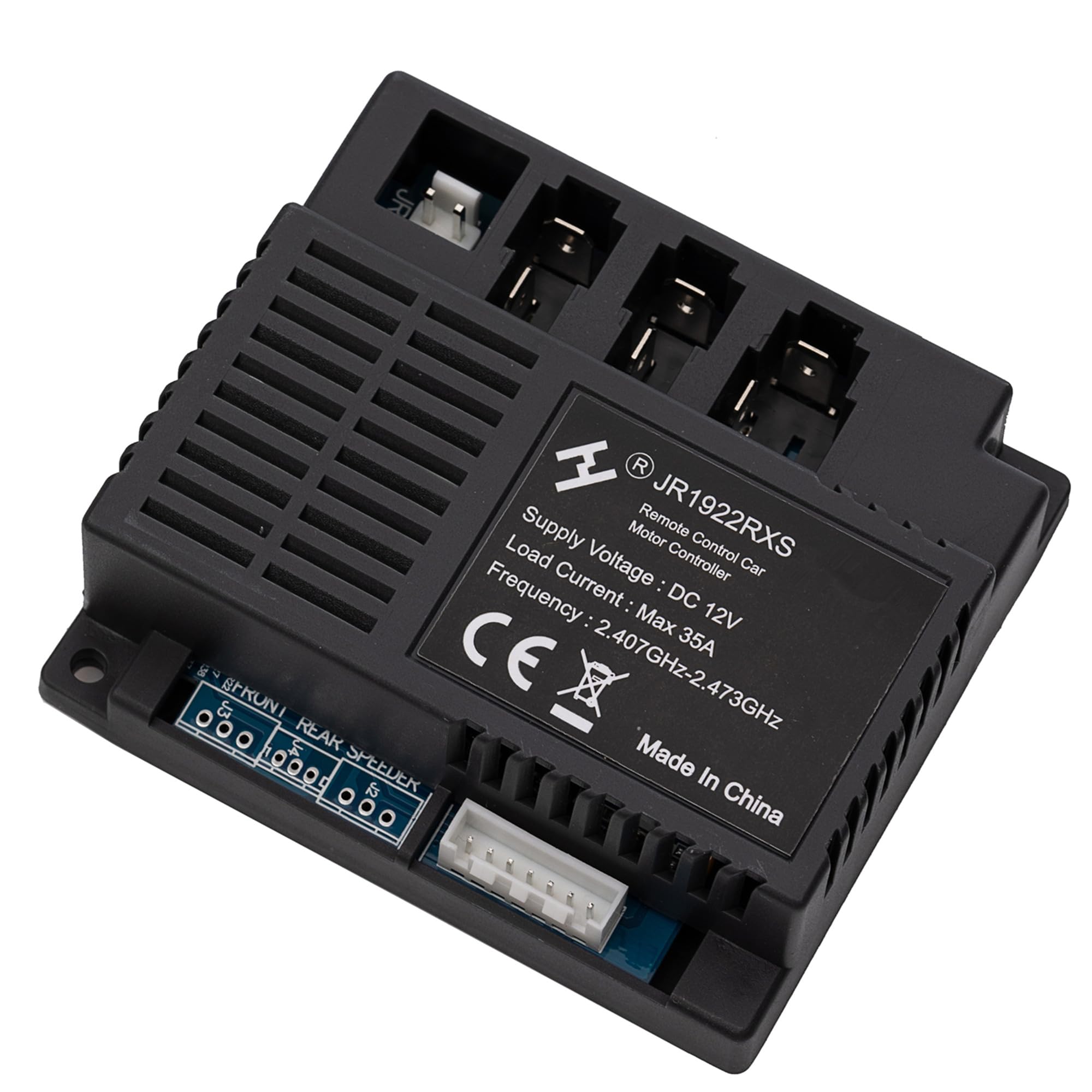 weelye JR1922RXS 12V Receiver Child Ride-Ons Toys Car 12Volt Controller Motherboard for Children Electric Ride On Car Replacement Parts