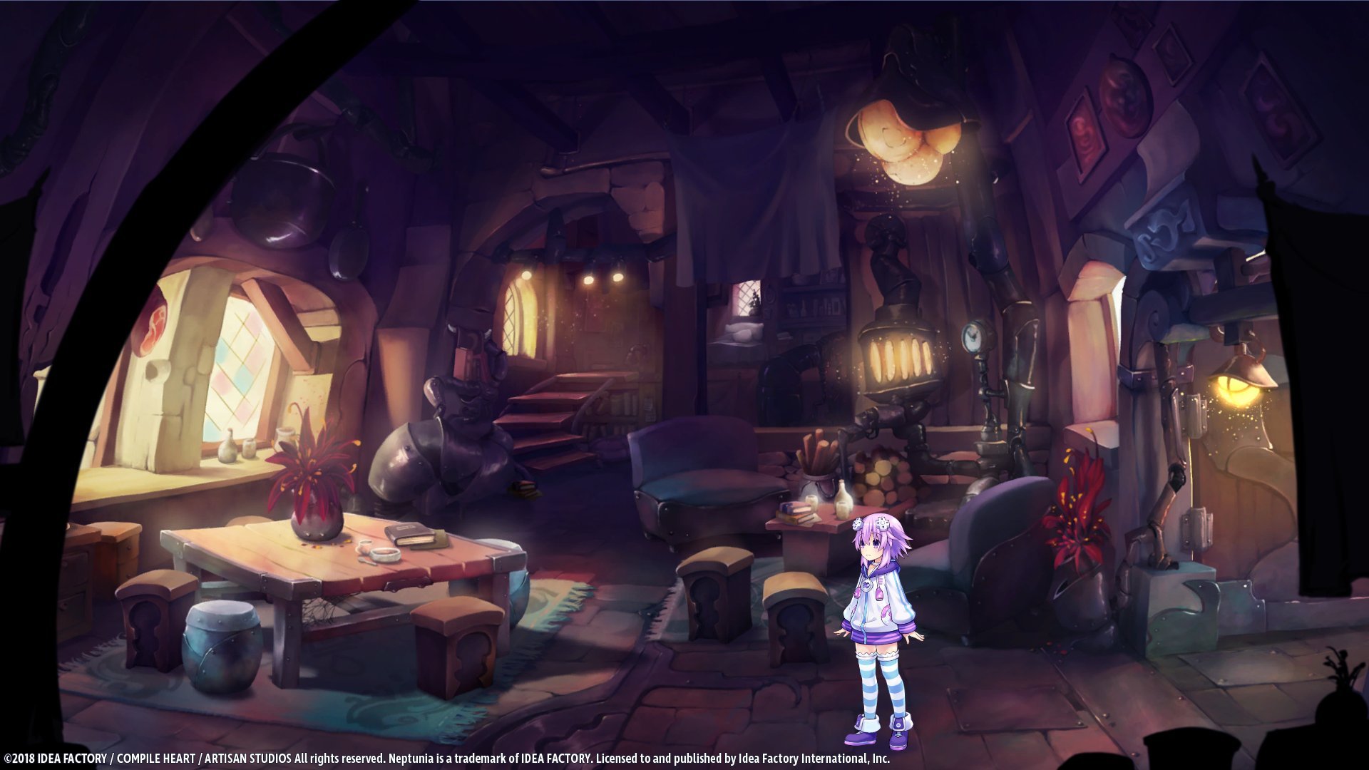 Super Neptunia RPG (PS4)