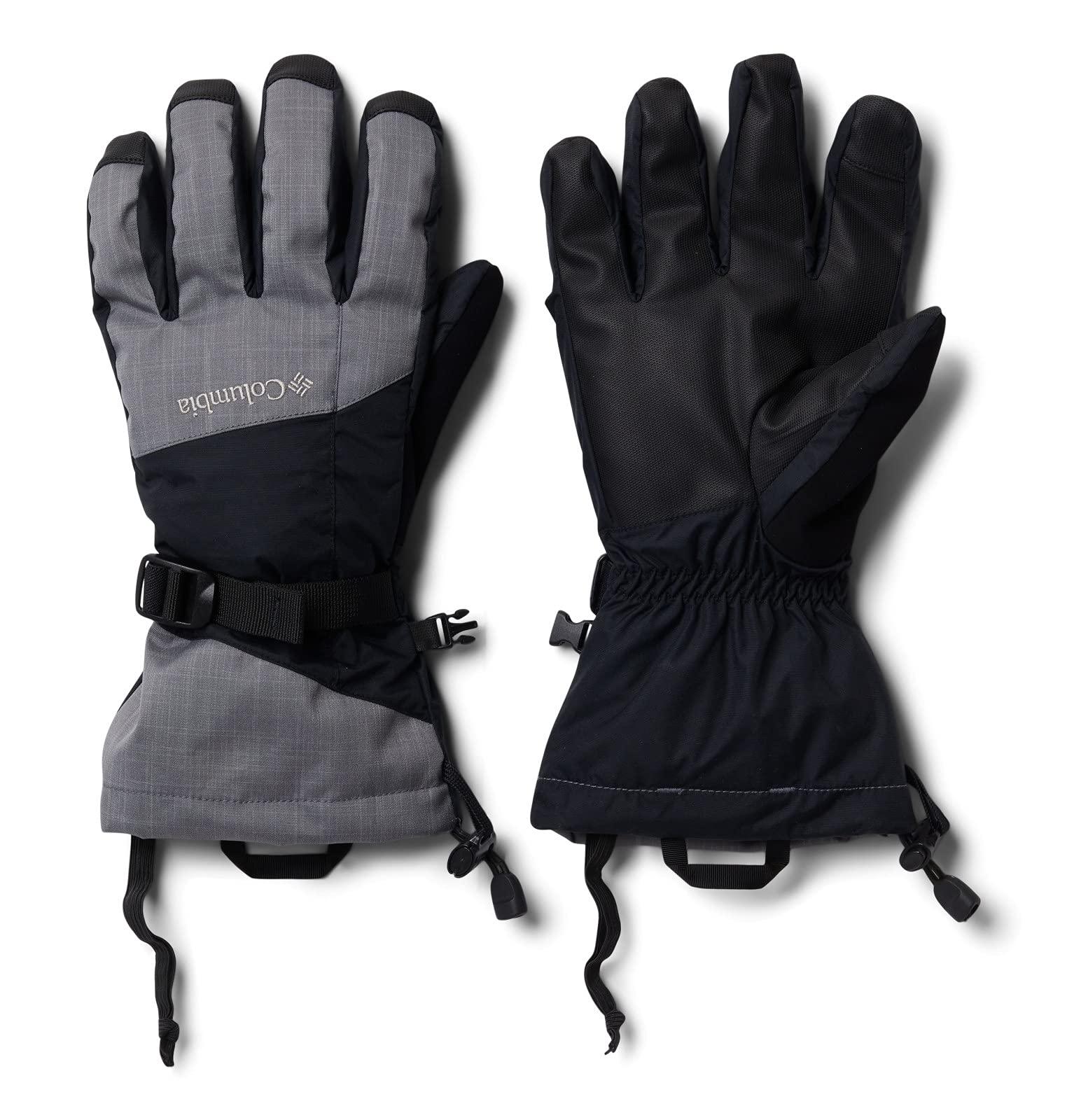 Columbia Men's Bugaboo II Glove, Black, Large